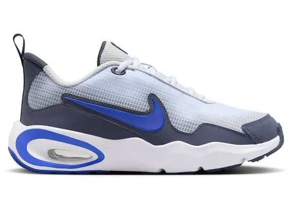 Nike Air Max Nova - Football Grey/thunder Blue/hyper Royal