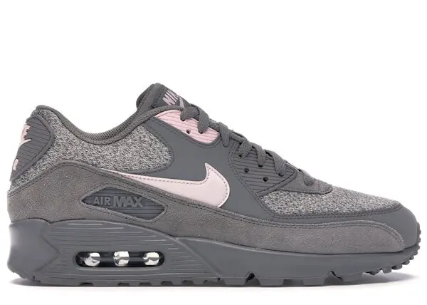 Nike Air Max 90 Sneakers - Dust/arctic Pink/sail