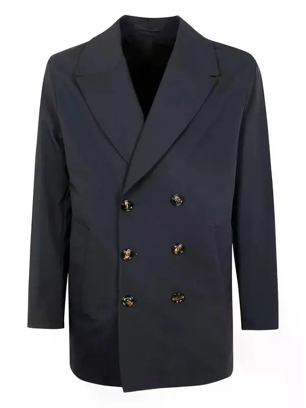 KIRED Double-breasted Blazer