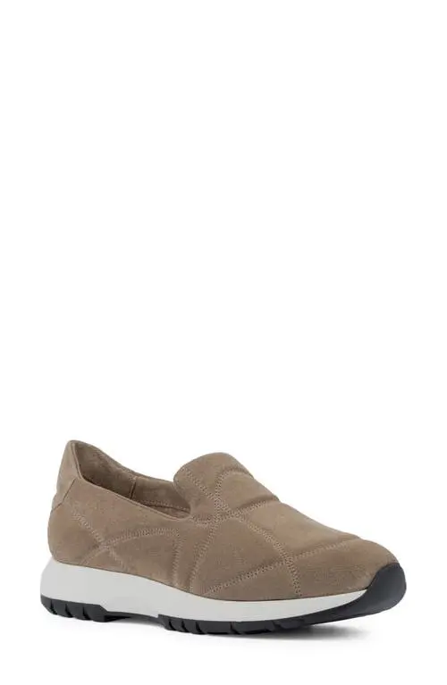 Aquatalia Katya Quilted Slip-on Sneakers