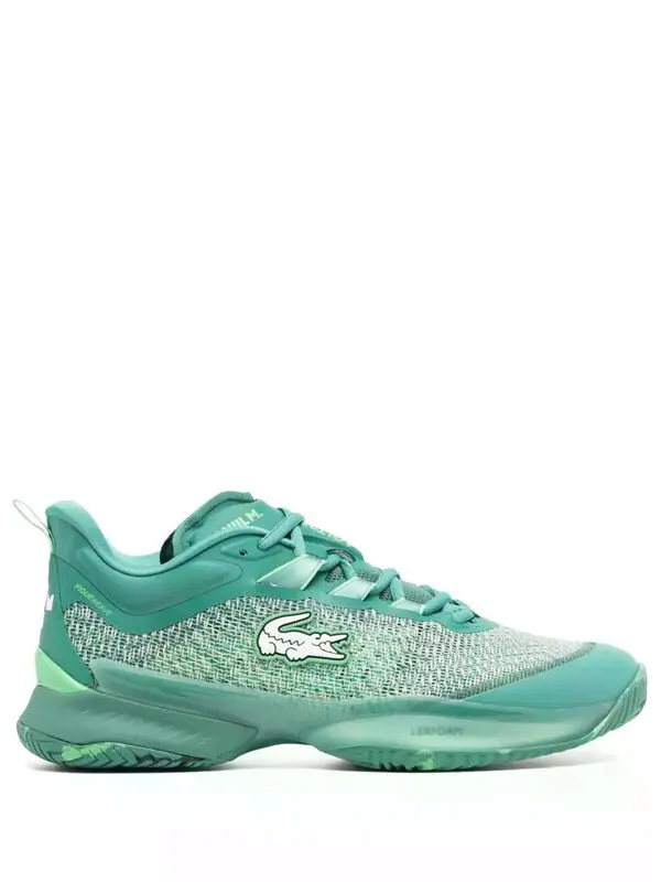 Lacoste X Daniil Medvedev Ag-lt23 Ultra Tennis Sneakers - Green