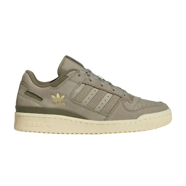 Adidas Forum Low Cl Sneakers - Grey