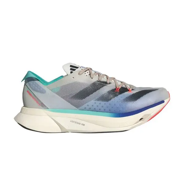 Adidas Adizero Adios Pro 3 Sneakers - Cream