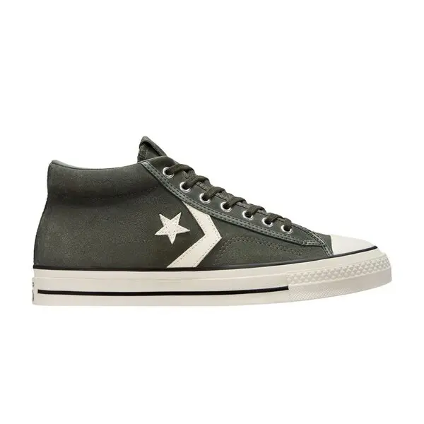 CONVERSE Star Player 76 Suede Mid Sneakers