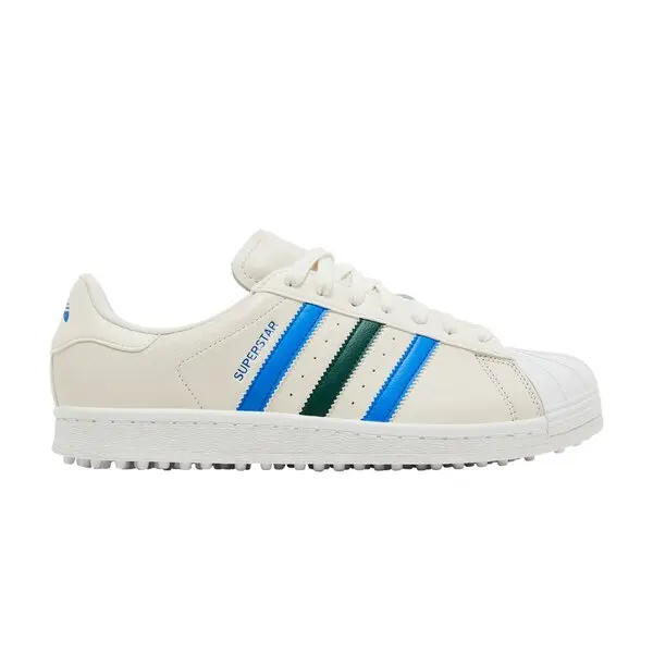 Adidas Superstar Spikeless Golf Rolling Links Pack Sneakers