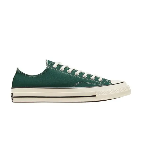 CONVERSE Chuck 70 Low Top Sneakers - Green