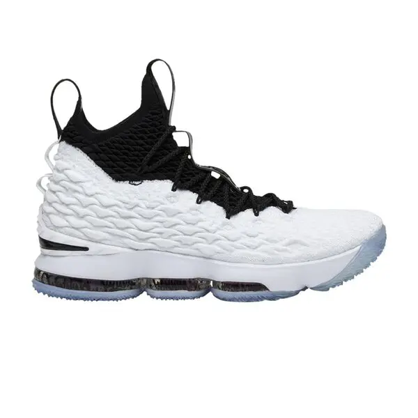 Nike Lebron 15 Ep 'graffiti' Sneakers - White