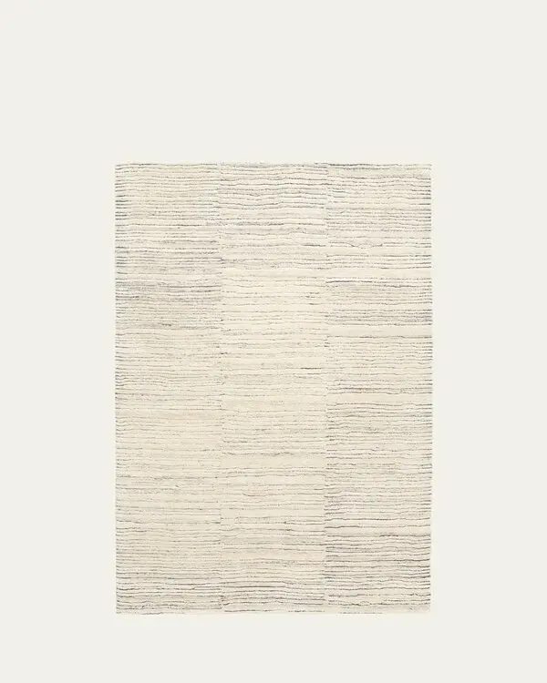 ANNIE SELKE Avery Hand-tufted Wool Rug, 10' X 14