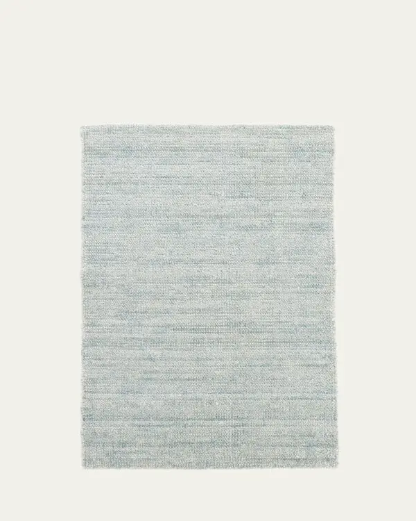 ANNIE SELKE Quartz Handwoven Rug, 3' X 5