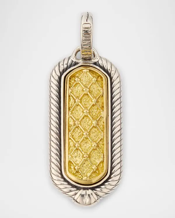 Konstantino Kavos Pendant