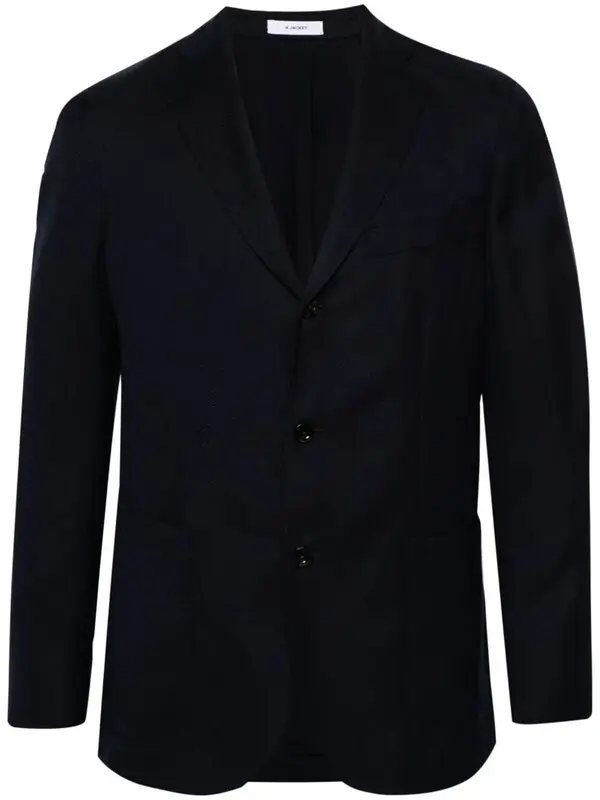 Boglioli Jacket - Blue