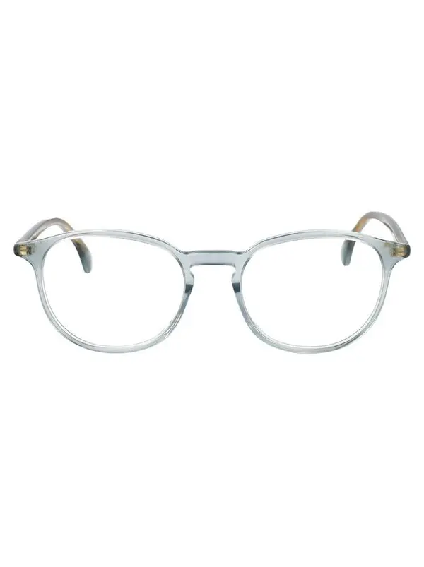 Gucci Optical Eyeglasses - Grey-grey-transparent