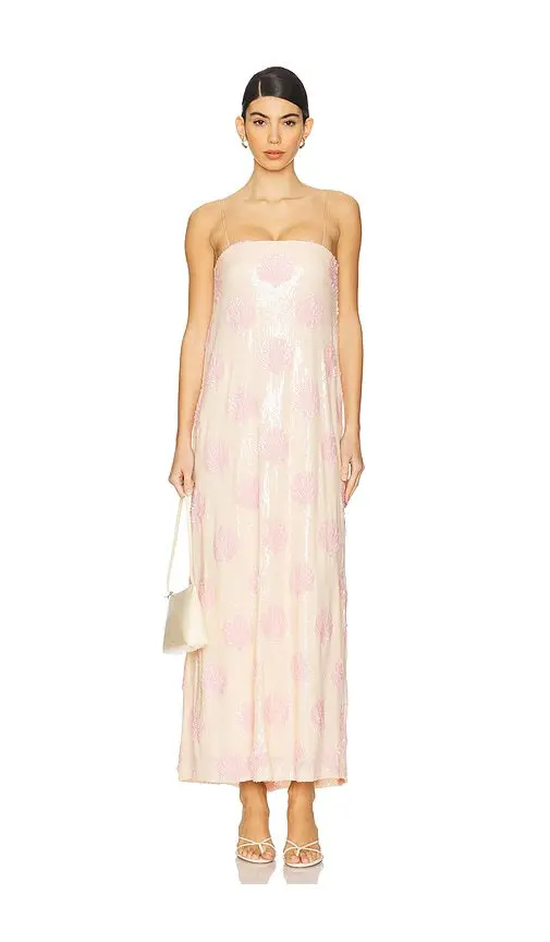 Show Me Your Mumu Lizzy Midi Dress