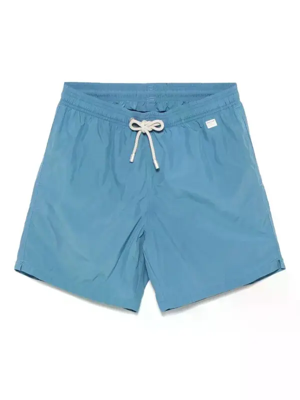 MC2 SAINT BARTH X Pantone® Lighting Swim Shorts - Blue