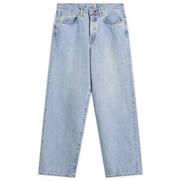 Edwin Wide Leg Selvedge Jeans