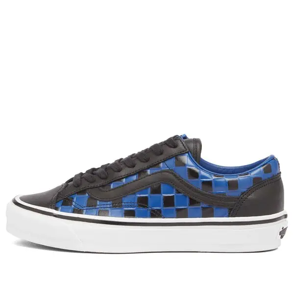 VANS Otw Old Skool 36 Vibram Sneakers - Check Black/true Blue