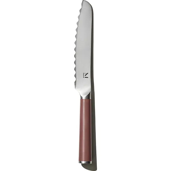 MATERIAL The Serrated Knife - Mocha
