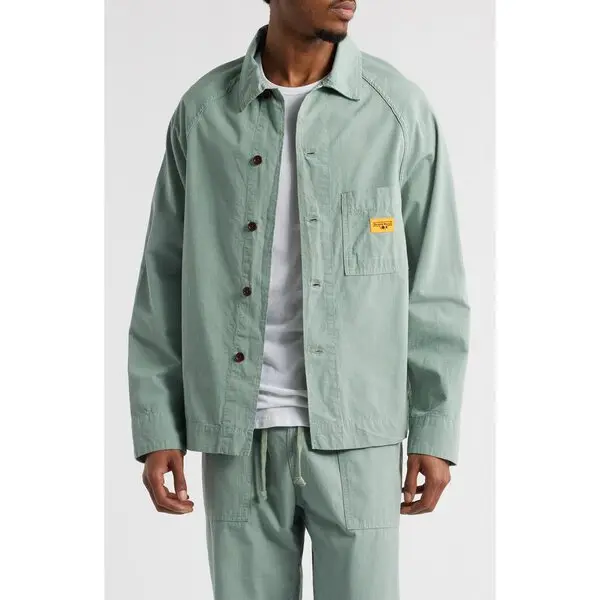 SERVICE WORKS Organic Cotton Ripstop Jacket