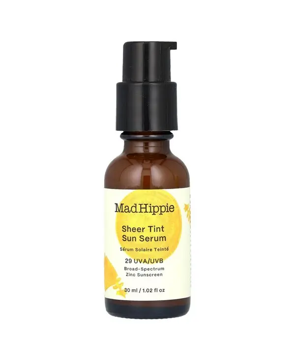 MAD HIPPIE Sheer Tint Sun Serum Spf 29 Light/medium