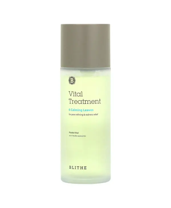 BLITHE Vital Treatment 6 Calming Leaves - No Color