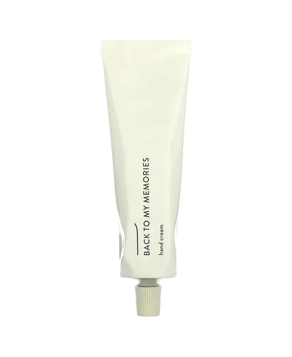 SIORIS Back To My Memories Hand Cream