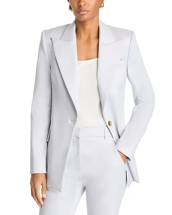 SERGIO HUDSON One-button Blazer