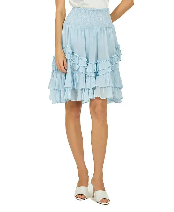 SECRET PON-PON Nilou Skirt