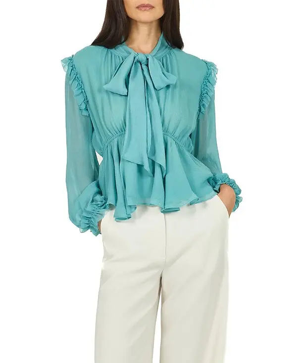 SECRET PON-PON Camila Blouse