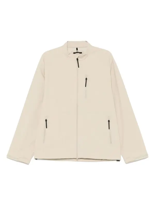 HIKING PATROL Technical Jacket - Beige