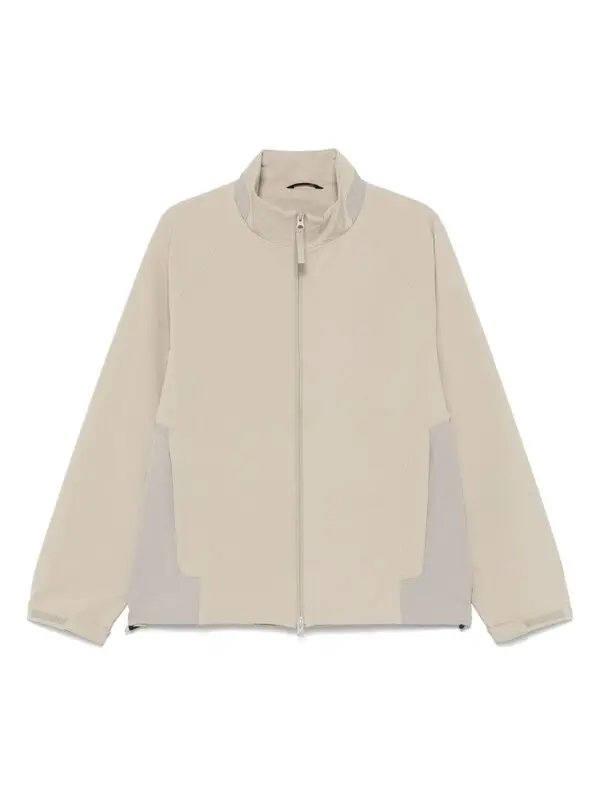 HIKING PATROL Light Soft Shell Jacket - Lt Beige