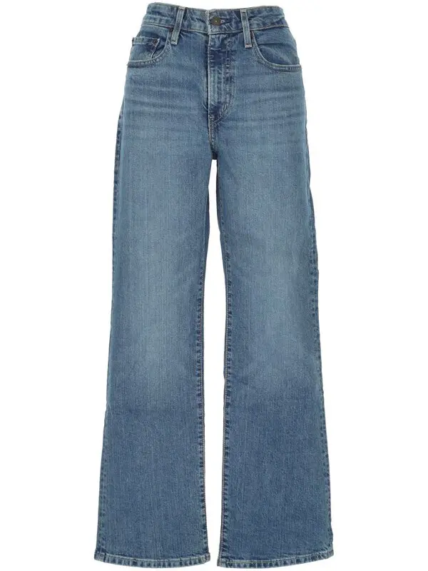 LEVI'S High-waisted Bootcut Jeans