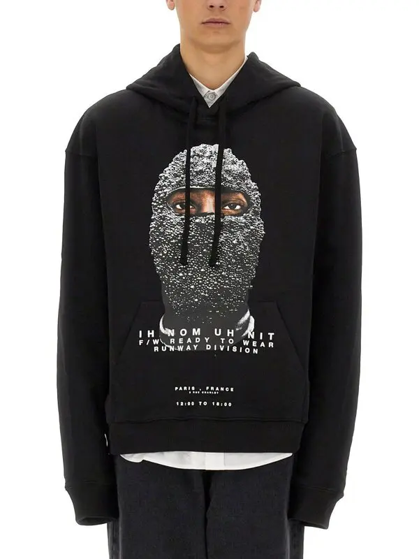IH NOM UH NIT Cotton Hoodie