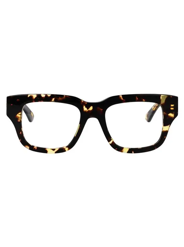 Bottega Veneta Acetate Optical Frames - Havana-havana-transparent