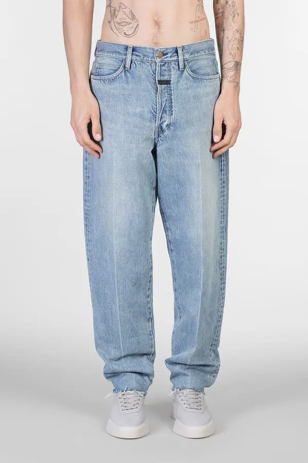 Fear Of God Jeans - Blue