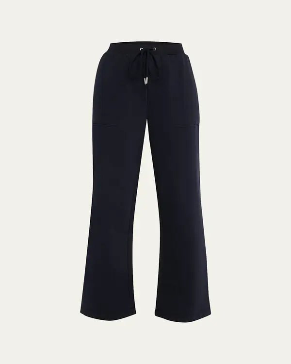 FRAME The Straight-leg Sweatpants