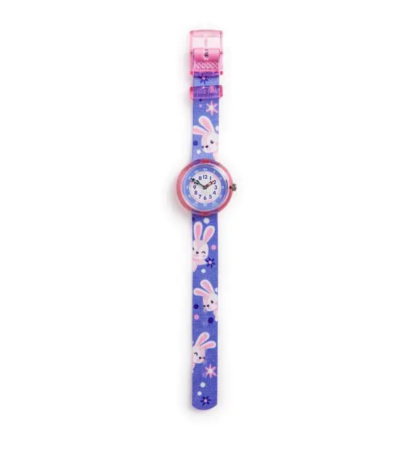 FLIK FLAK Peek-a-bunny Watch