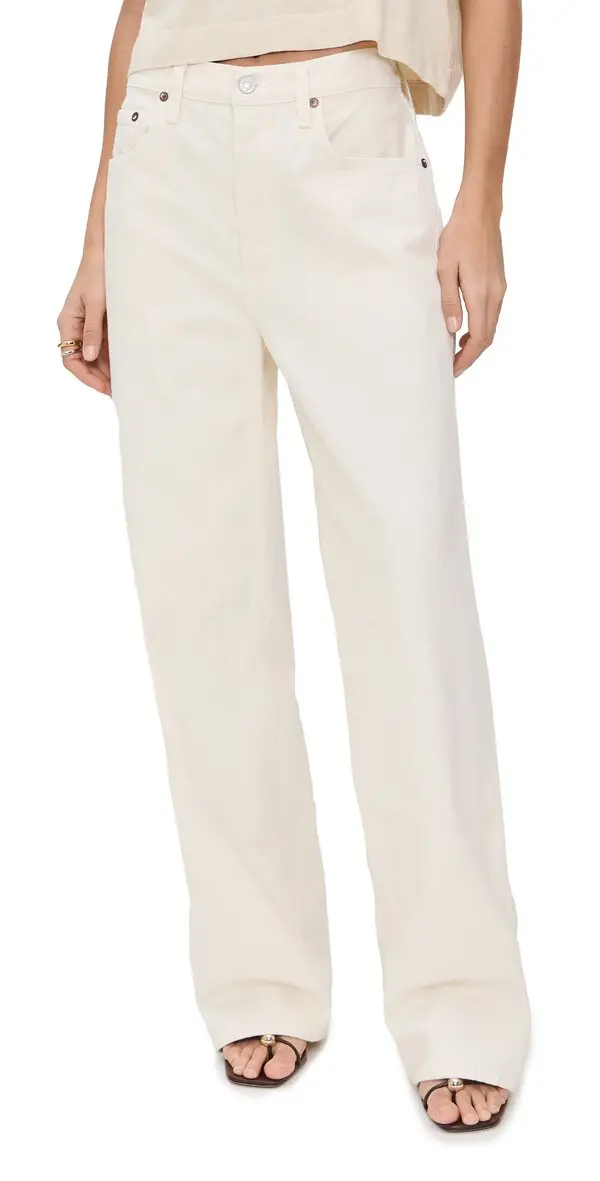 AGOLDE Low Slung Baggy Jeans