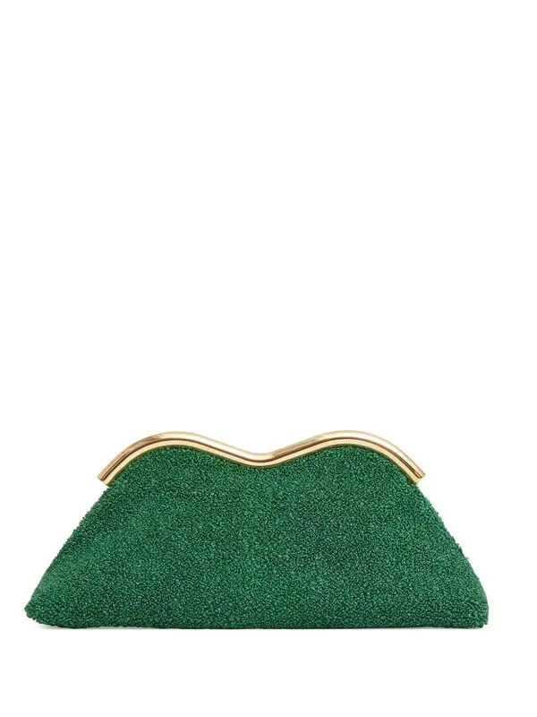 MANSUR GAVRIEL Baci Clutch