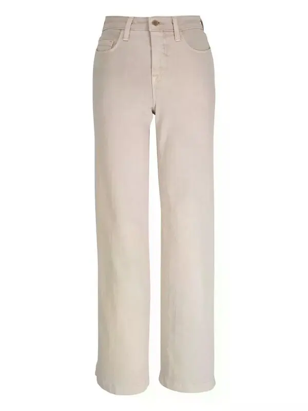L'Agence Scottie Jeans - Neutrals