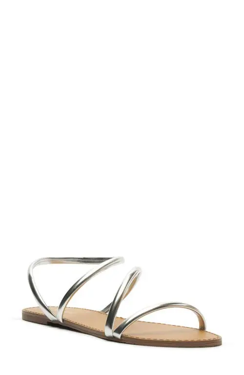 AREZZO Mikayla Sandal - Silver