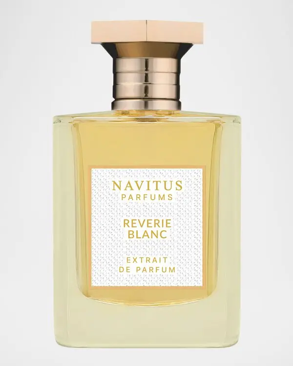 NAVITUS PARFUMS Reverie Blanc, 3.4 Oz