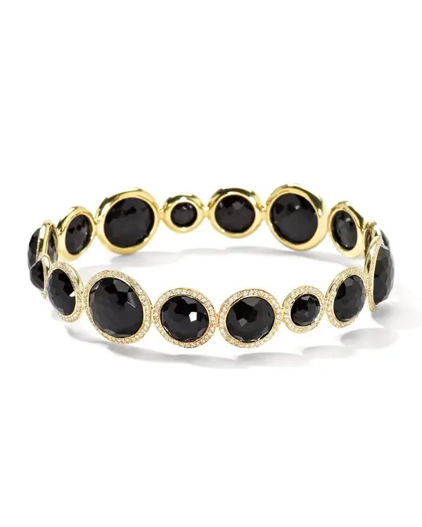 Ippolita Lollipop And Diamond Bangle