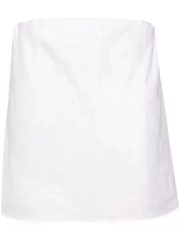 REFORMATION Mollie Linen Top
