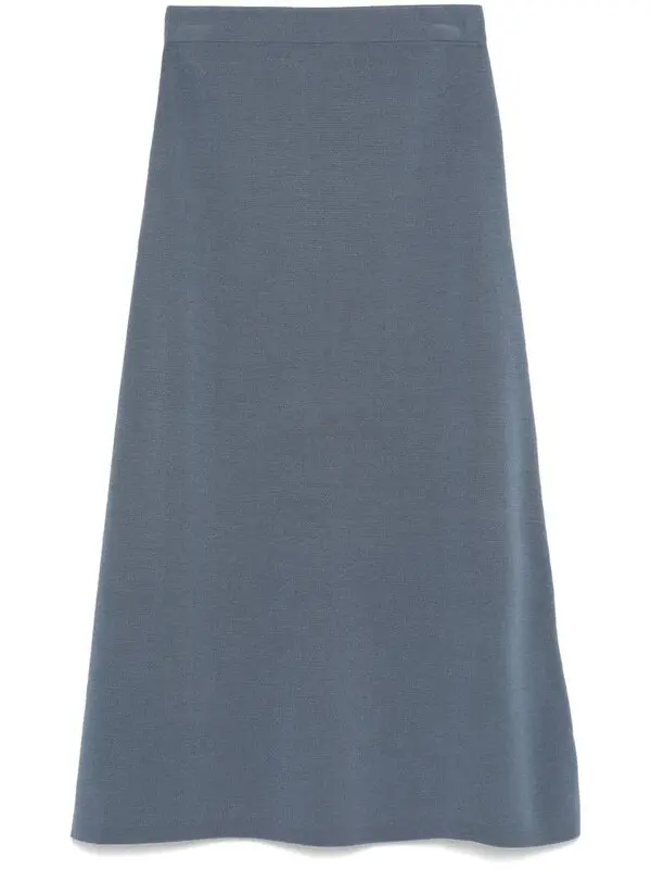 BY MALENE BIRGER Roz Skirt - Grey