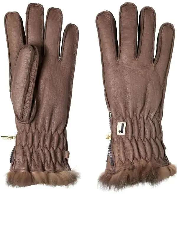 RESTELLI Gloves Accessories - Brown