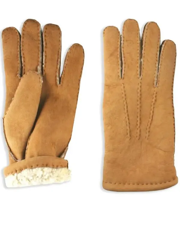 RESTELLI Merino Gloves - Multicolor