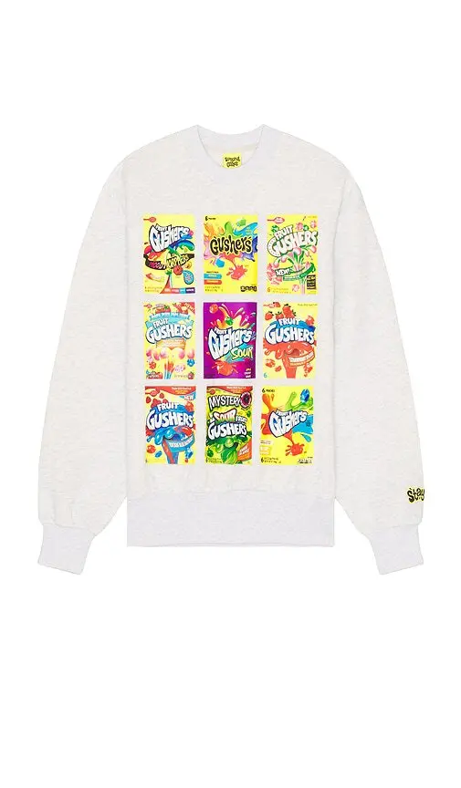STAY COOL Staycool X Gushers Decades Sweatshirt