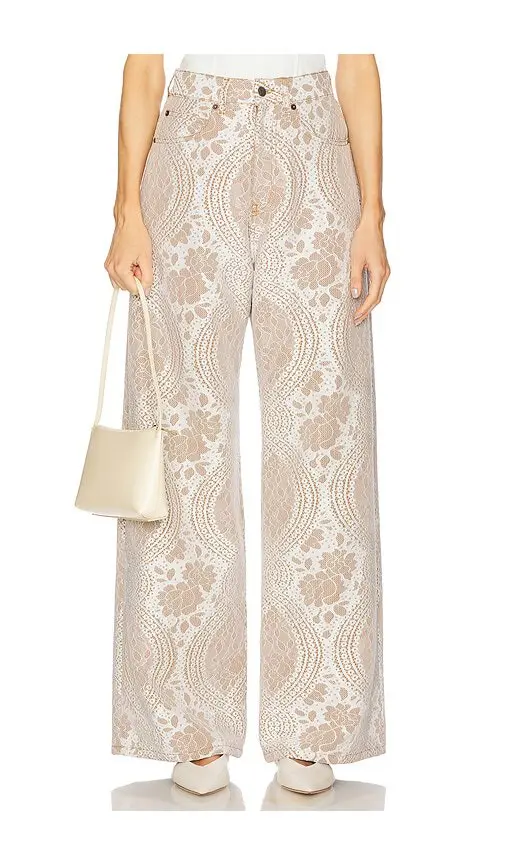 Giuseppe Di Morabito Wide Leg Trousers