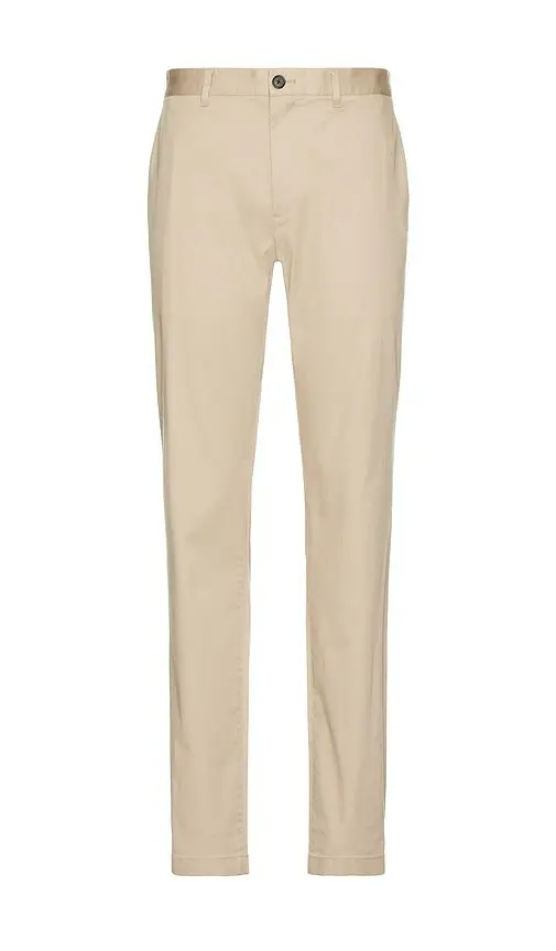 Theory Cotton Twill Zaine Pant