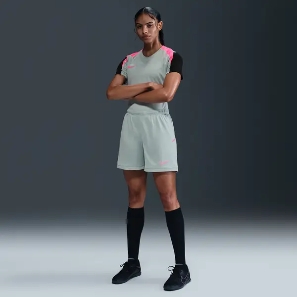 Nike Academy Dri-fit Soccer Shorts - Grey